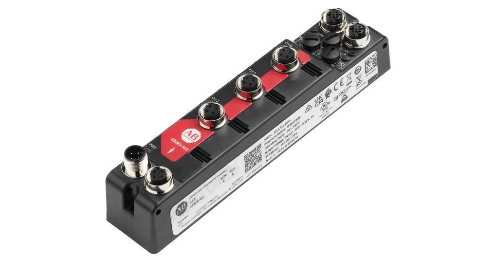 Advanced & Connected Machine Safety from Rockwell Automation ...