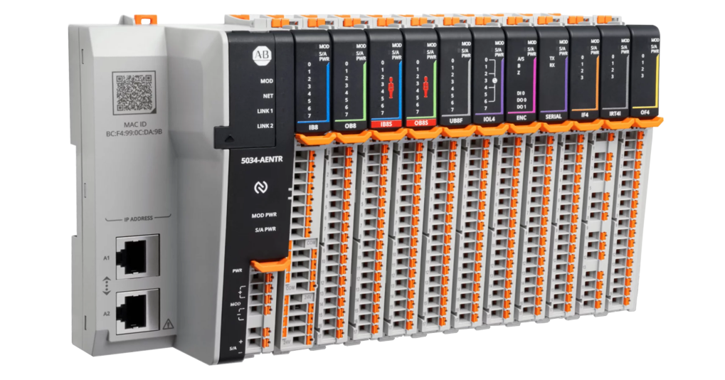 A Flexible, Less Complex I/O System | McNaughton-McKay