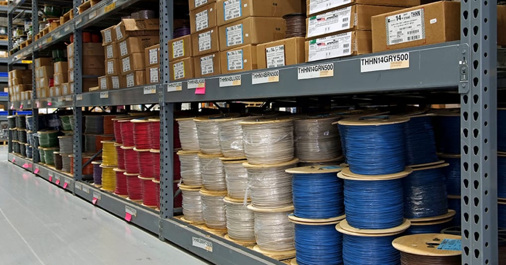 Wire & Cable Management | McNaughton-McKay