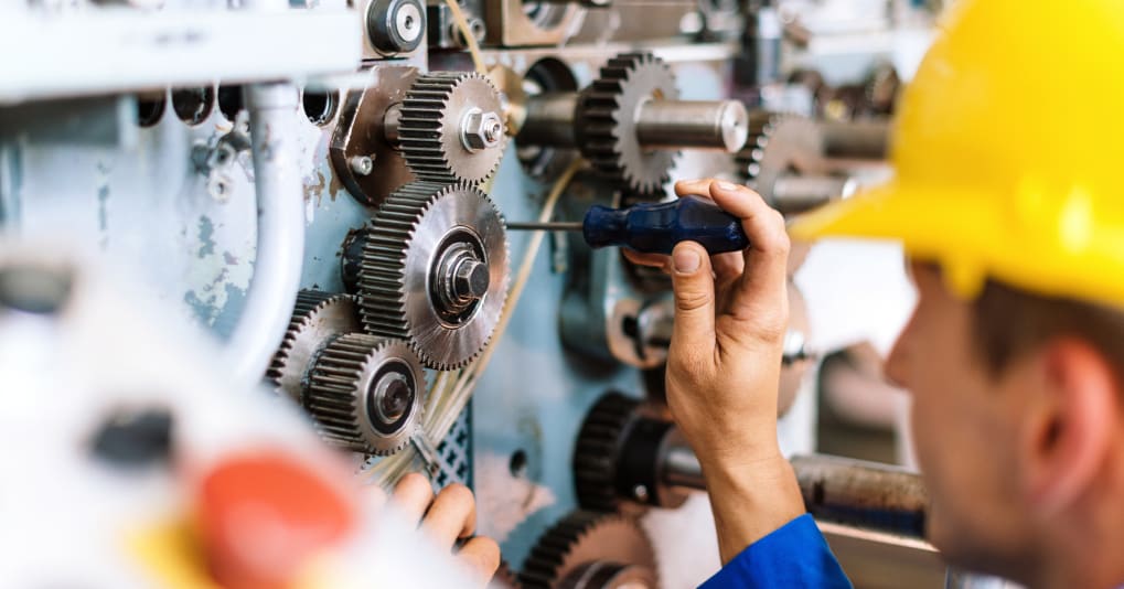 Remanufacturing and Repair | The Reynolds Company