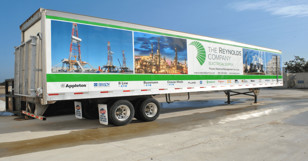 MRO Material Management | The Reynolds Company