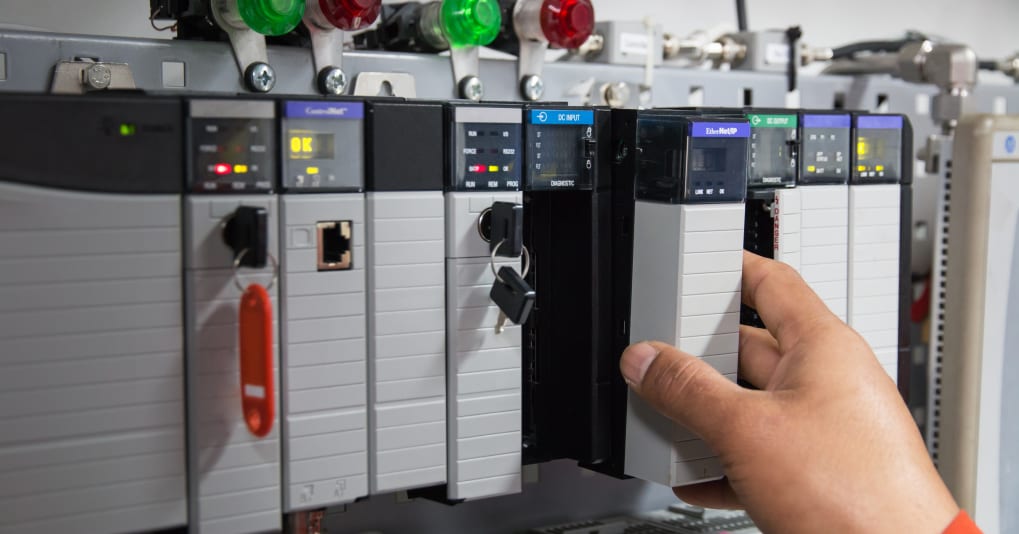 Accelerated Logix5000 Programmer Certificate CCP250 | McNaughton-McKay