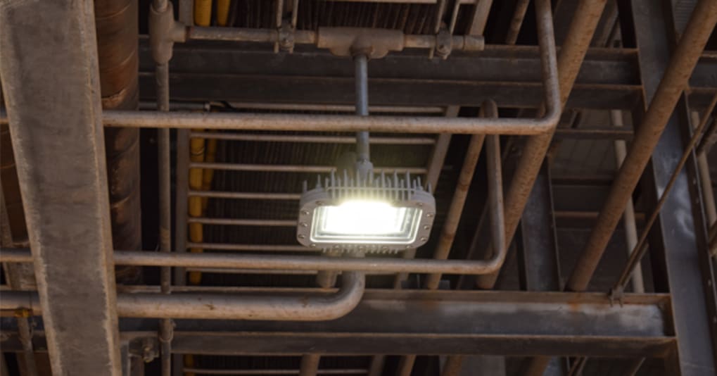 Dialight Area Lighting is Efficient, Functional and Dependable ...