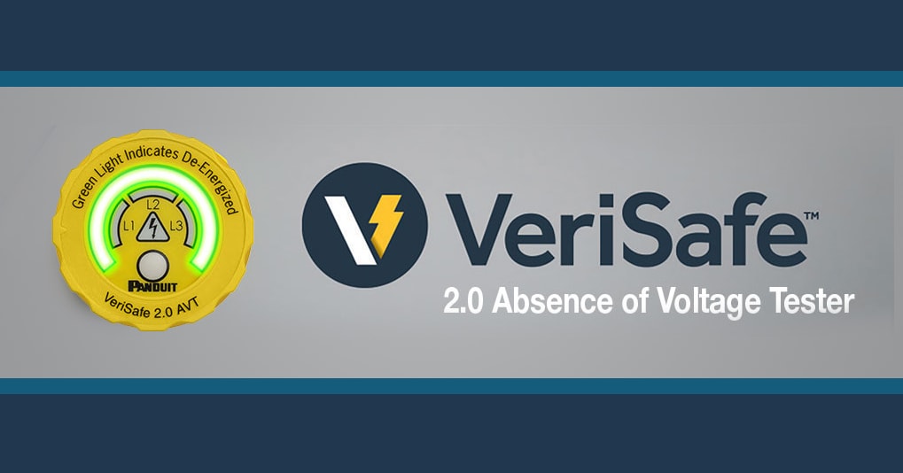 Operate faster, smarter, and safer with Panduit’s VeriSafe 2.0 AVTs | McNaughton-McKay