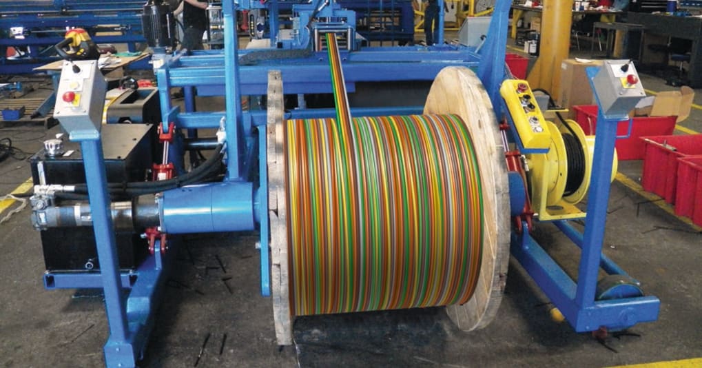 Save Time in the Field with Custom Cable Parallelling | McNaughton-McKay Save Time in the Field with Custom Cable Parallelling | McNaughton-McKay