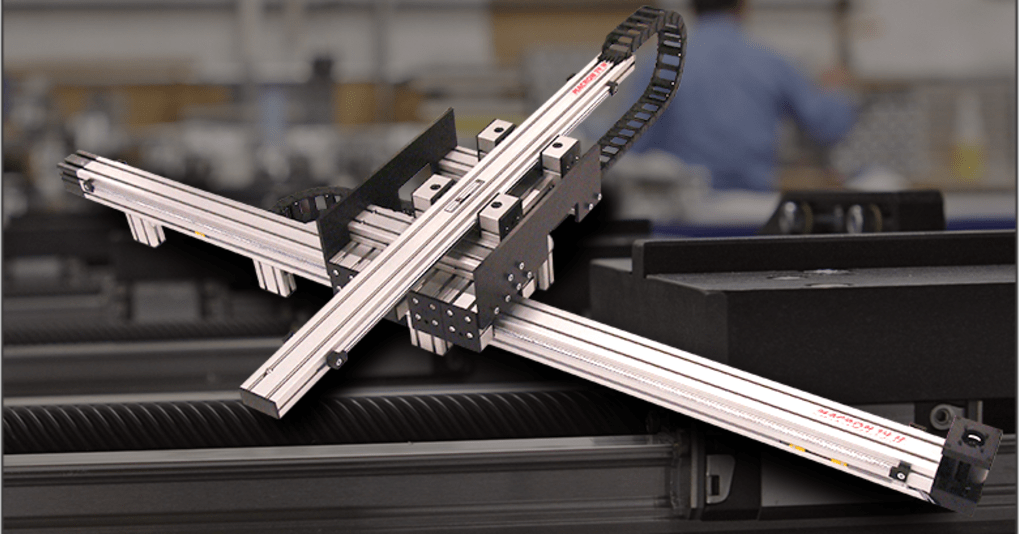 Macron Dynamics Linear Robots are Robust, Modular and Highly Configurable | McNaughton-McKay