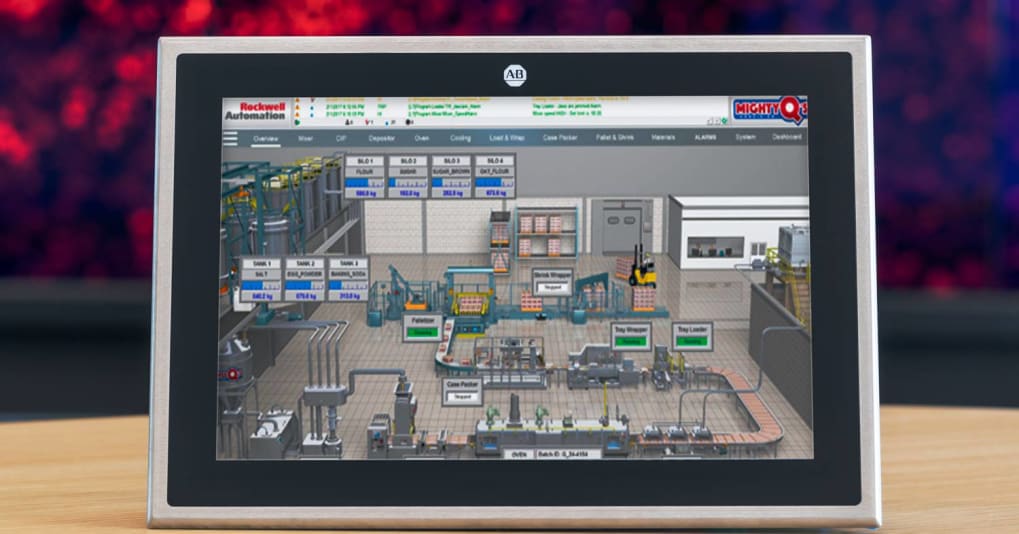 The ASEM™ 6300 Industrial PC Gives You Complete Facility Visibility ...