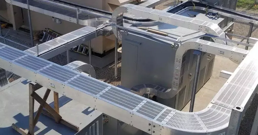 The Perfect Solution: Cable Bus by Power Bus Way | The Reynolds Company