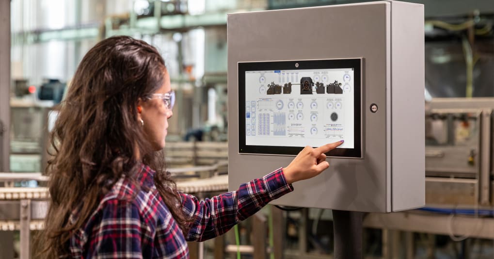 Allen-Bradley’s OptixPanel™ is Where Innovation Meets Practicality ...