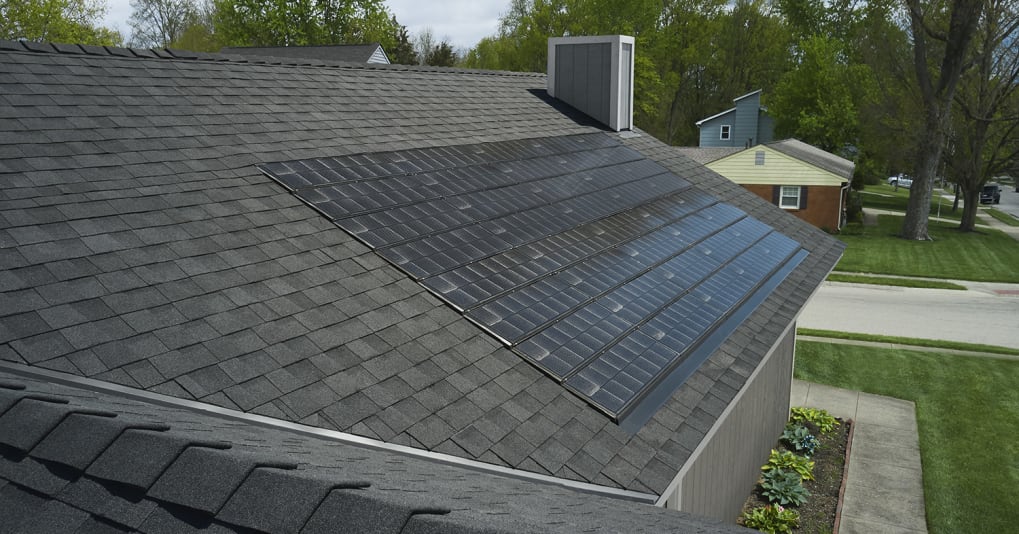 Solstice Shingle: Solar Panels with Style | McNaughton-McKay
