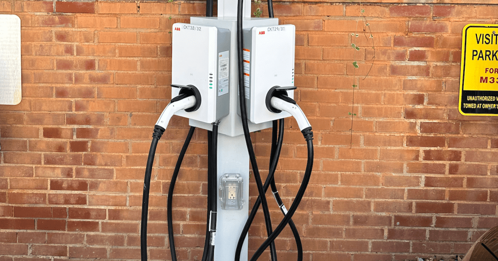 McNaughton-McKay Delivers a Turnkey Installation of An EV Charging ...