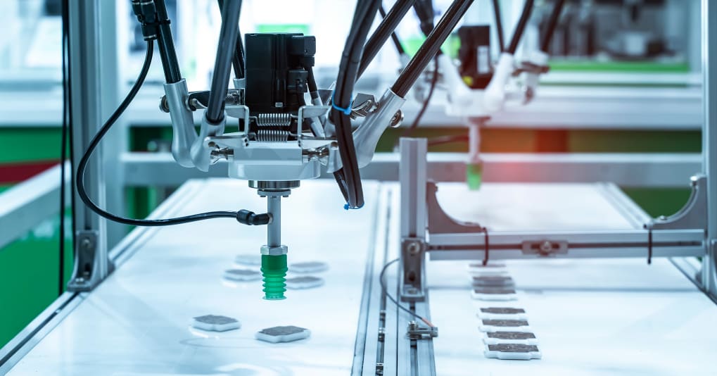 Mechatronics | The Reynolds Company