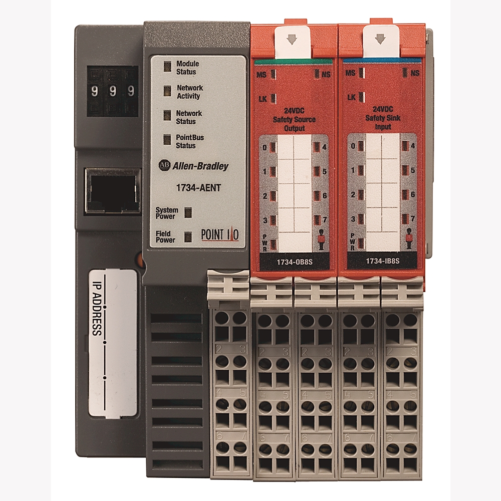 Allen-Bradley 1734-AENT | McNaughton-McKay
