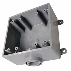 PVC FSE 1 GANG BOX 1-IN PVCFSE1 | The Reynolds Company