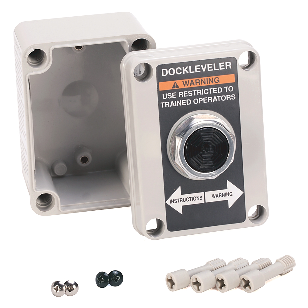 Allen-Bradley 800T-NX1502C | McNaughton-McKay