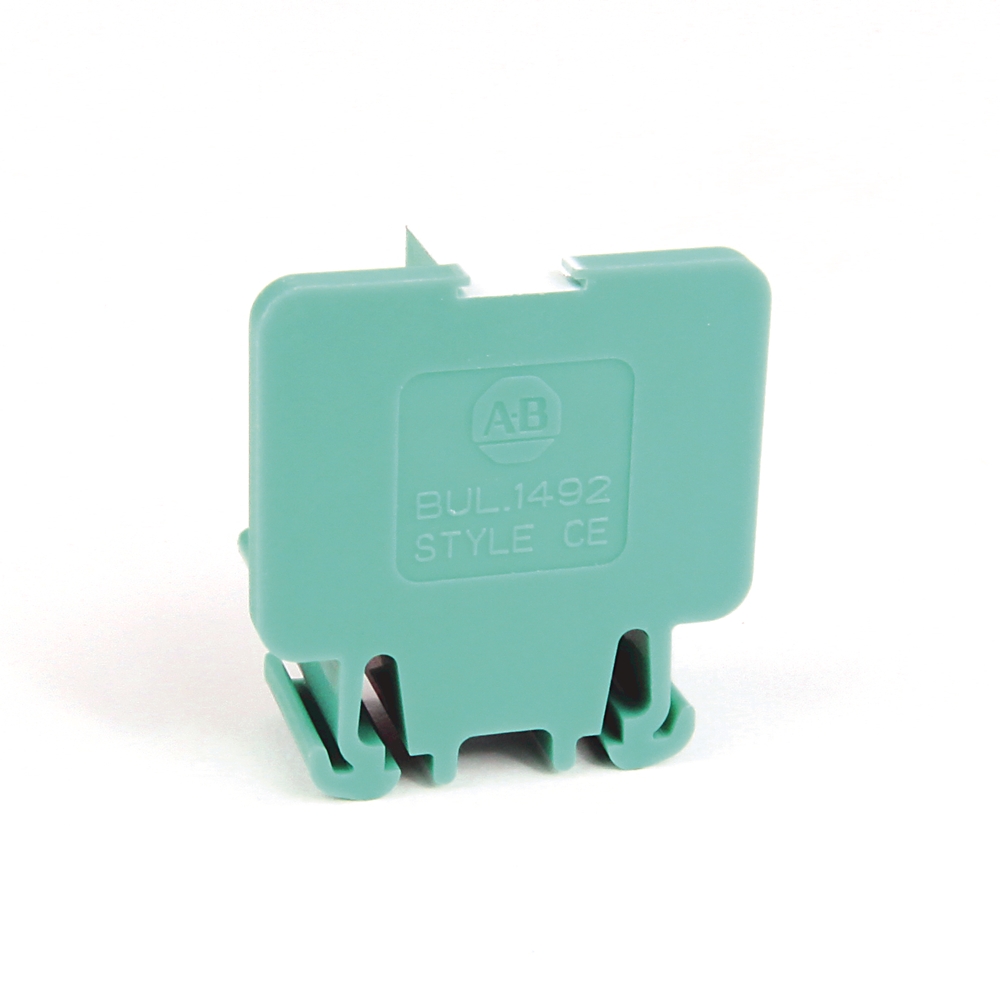 Allen-Bradley | 1492-C/F NEMA/EEMAC Terminal Blocks | The Reynolds Company