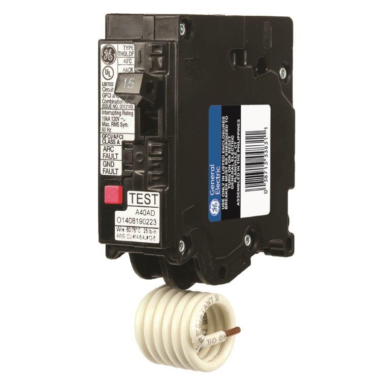 GE | Combination Circuit Breakers | The Reynolds Company