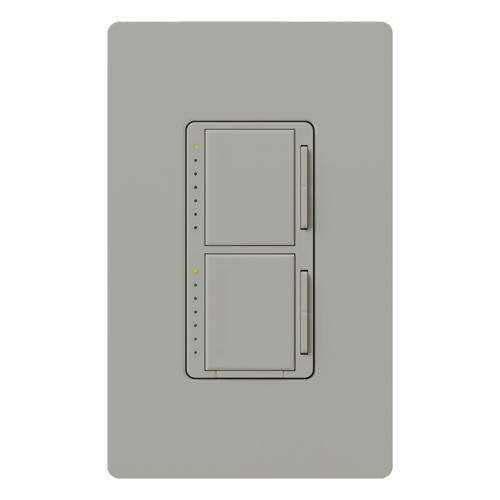 Lutron® MA-L3L3-GR | McNaughton-McKay