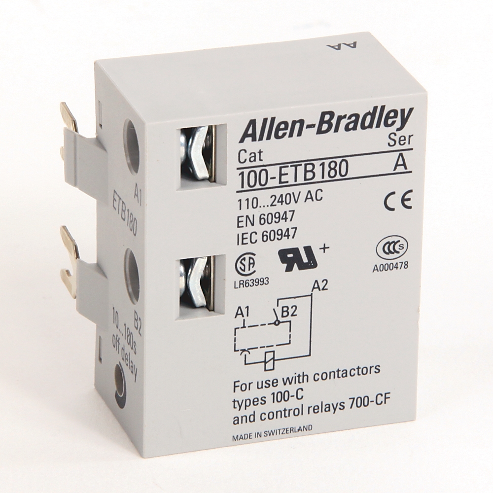 Allen-Bradley 100-ETB3 | McNaughton-McKay