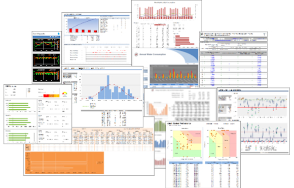 Producing Reports is Easy SyTech XLReporter | McNaughton-McKay