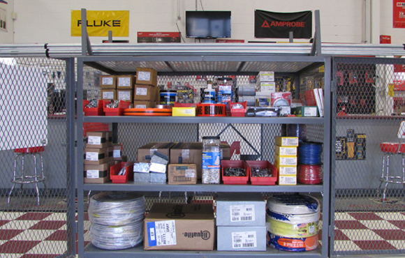 Job Carts from McNaughton-McKay – Construction Site Solutions ...