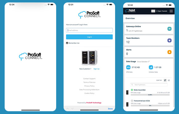 ProSoft's Connect Lite App Allows You to Troubleshoot Problems from ...