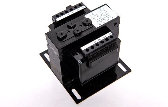 Acme's Industrial Control Transformers Provide a Low and Safe Control ...