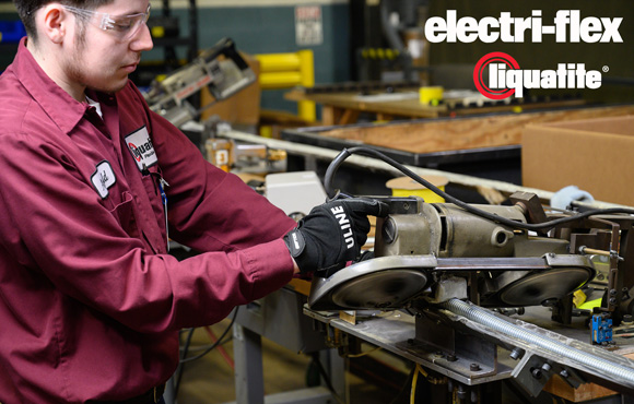 Let Electri-Flex Custom Cut Your Conduit | McNaughton-McKay