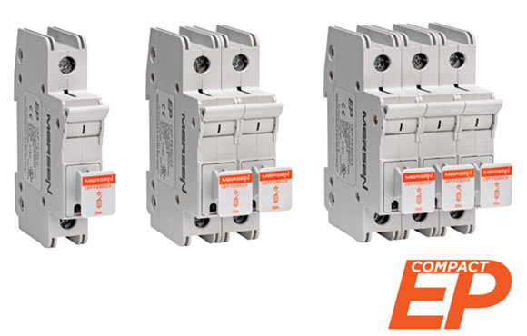 Mersen's Compact Fuse Switch Is a Great Choice for Panel Builders ...