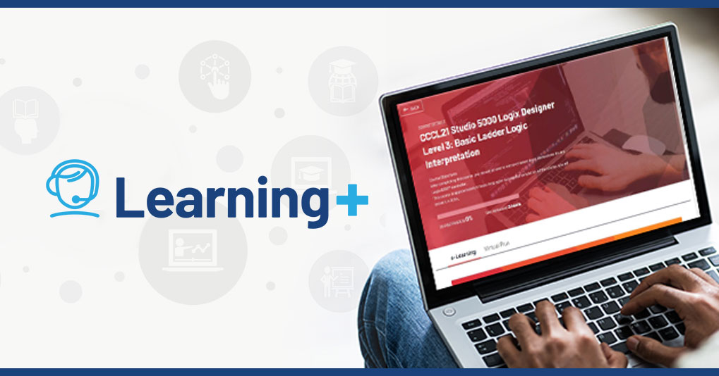 Rockwell Automation's Learning+ | McNaughton-McKay