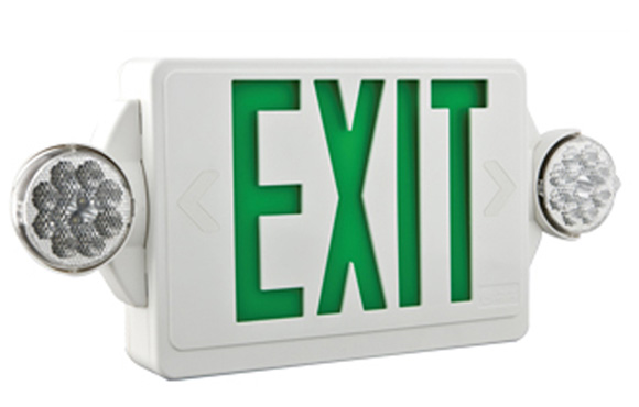 Lithonia Quantum LED Exit Sign | McNaughton-McKay