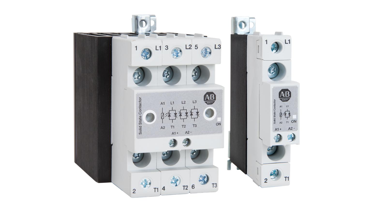 156-C Solid State Contactor | The Reynolds Company