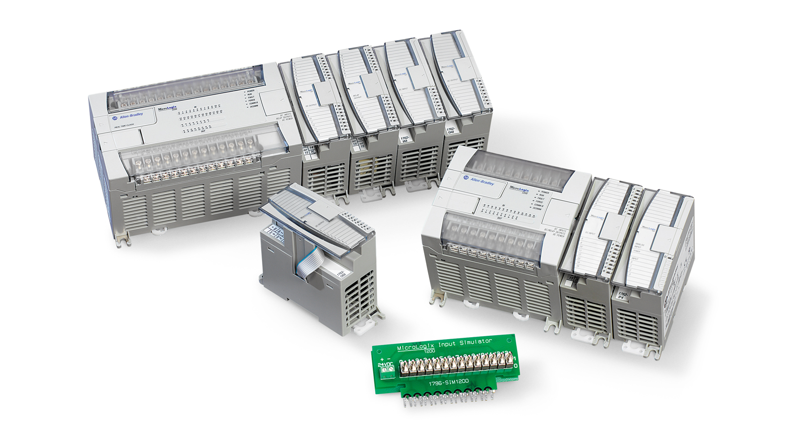 1762 MicroLogix 1200 System | The Reynolds Company