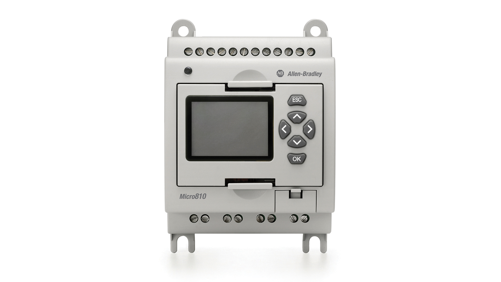 Micro810 Controller | The Reynolds Company