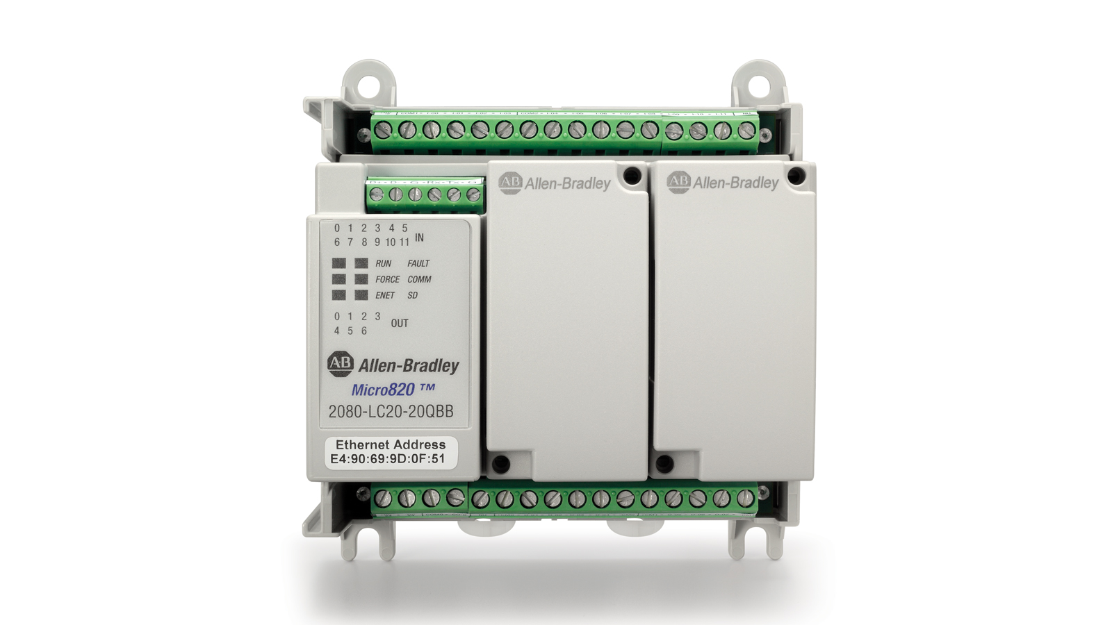 Micro820 Controller | McNaughton-McKay