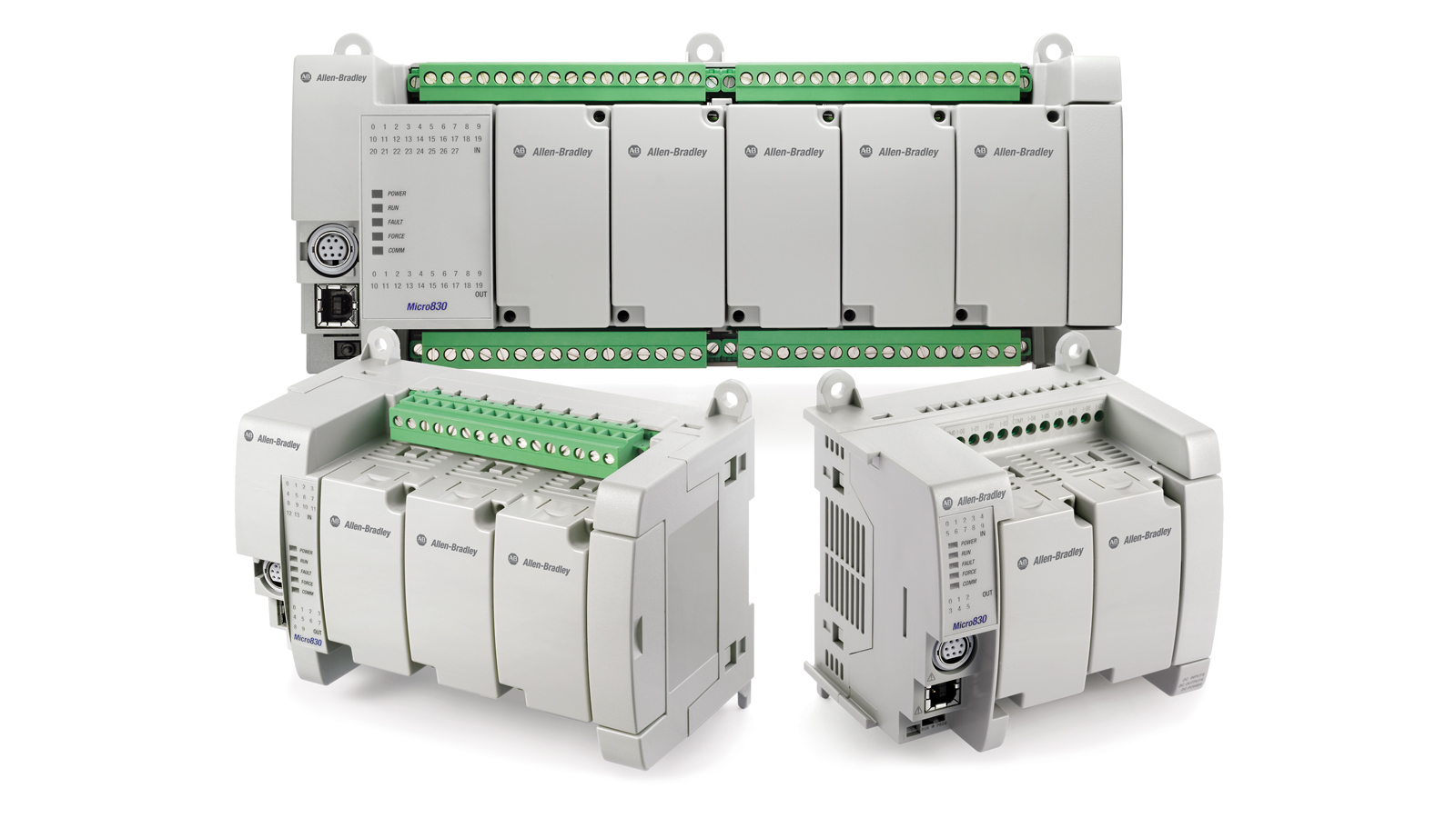 Micro830 Controller | The Reynolds Company