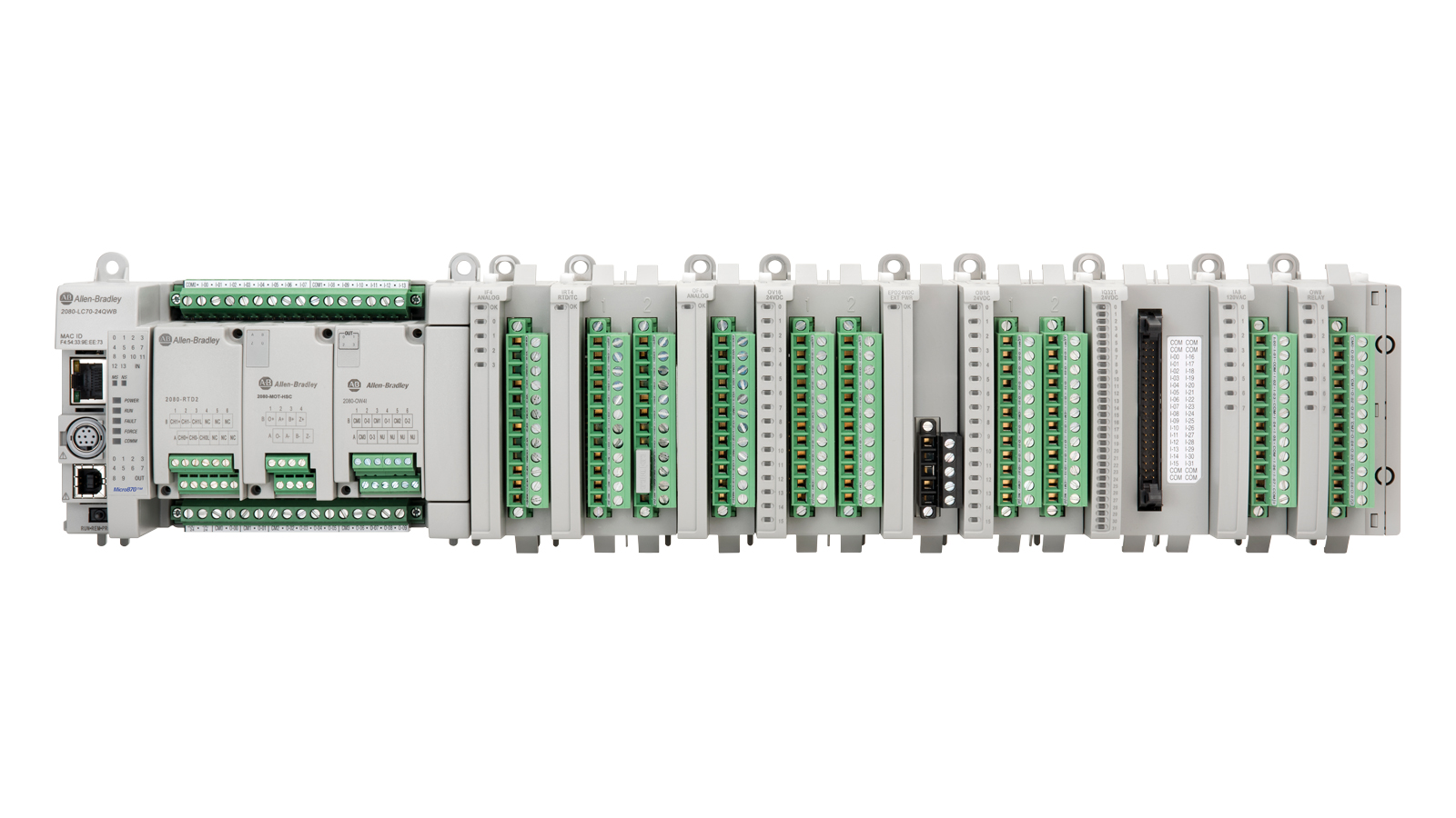 Micro870 Controller | McNaughton-McKay
