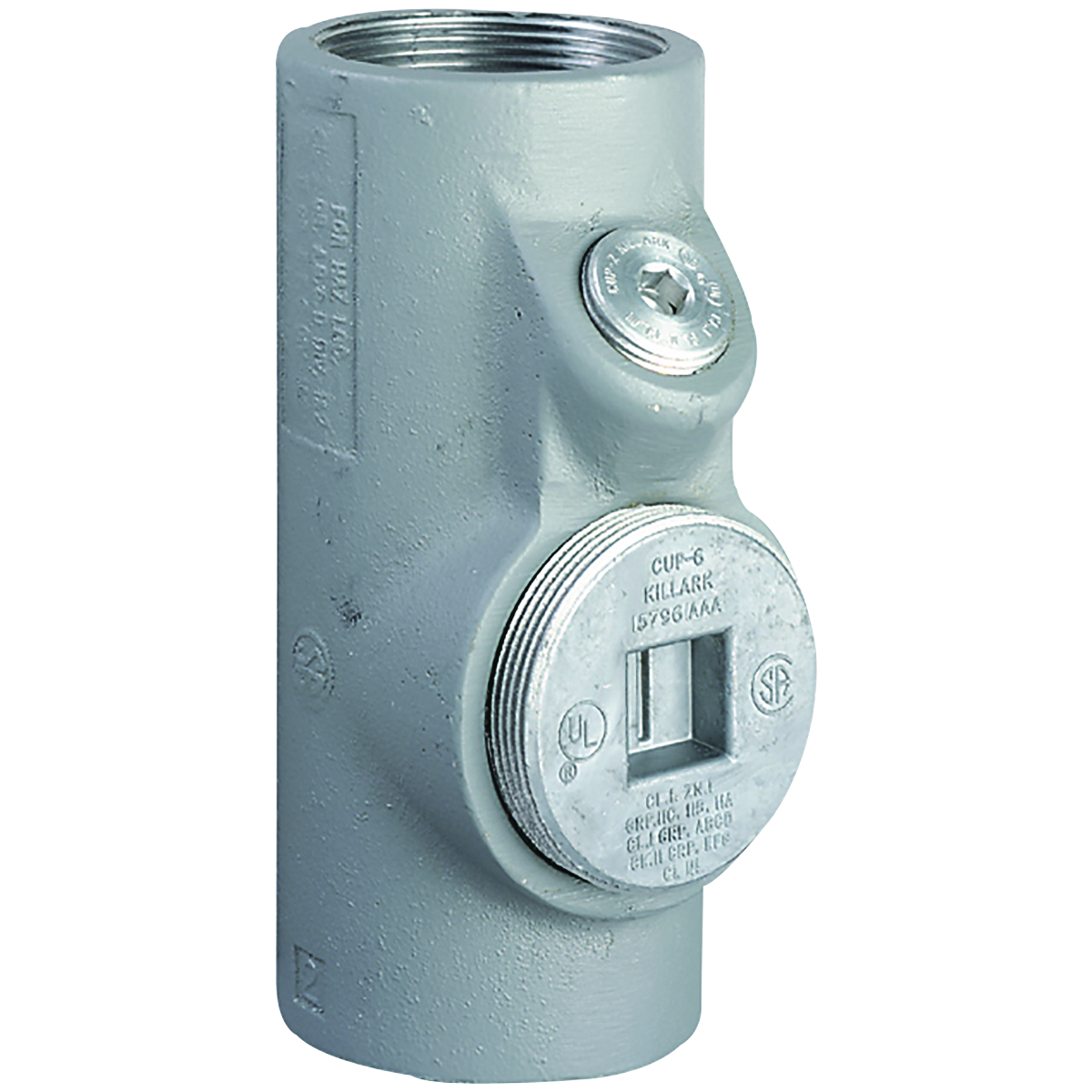 Killark® | Explosion-Proof Conduit Sealing Fittings | The Reynolds Company
