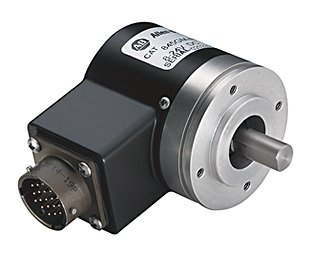 845GM Size 20 Single-Turn Absolute Encoders | The Reynolds Company