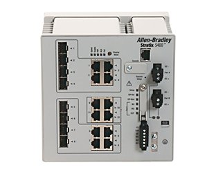 EtherNet/IP, EtherNet Switches | McNaughton-McKay