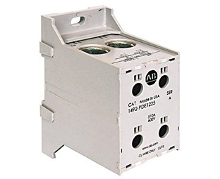1492-PDME/PDE Enclosed Power Distribution Block | The Reynolds Company