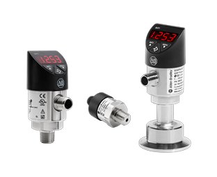 836P - Solid-State Pressure Sensors | The Reynolds Company