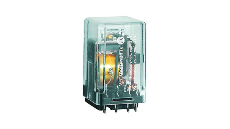 700-HJ General Purpose Magnetic Latching Relay | McNaughton-McKay