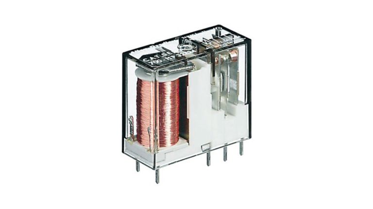 700-HP General Purpose PCB "Pin" Style Relay | McNaughton-McKay