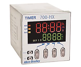 700-HX Multi-Function, Multi-Range Digital Timing Relay | McNaughton-McKay