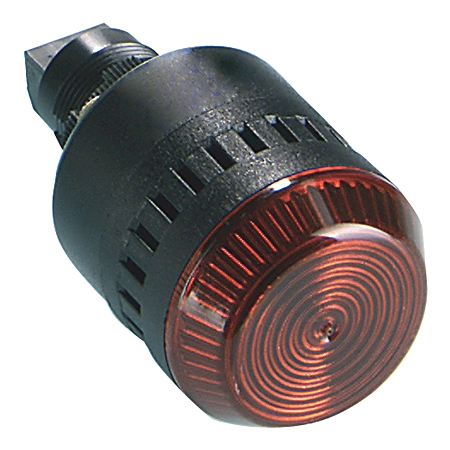 855PC Panel Mount Sounder with LED | The Reynolds Company