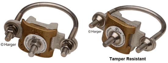 Harger® | Grounding Clamps | The Reynolds Company