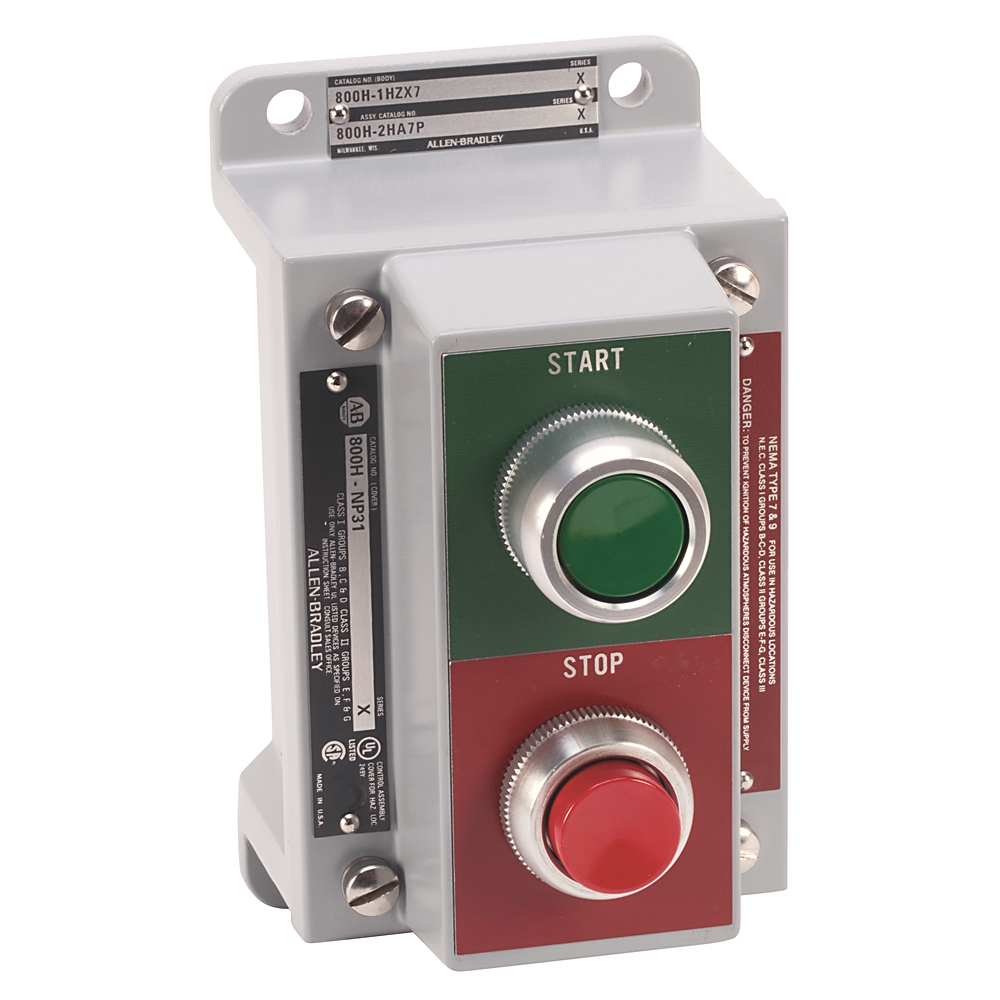 800H Type 7&9 Complete Assembled Stations | The Reynolds Company