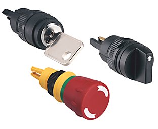 800B 16 mm Push Buttons | The Reynolds Company