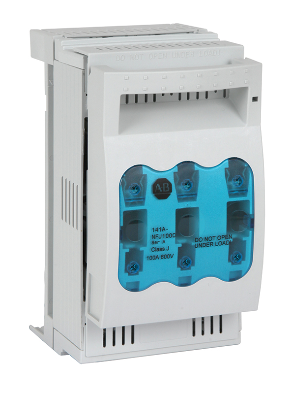 141A MCS Mounting System Fuse Bases | McNaughton-McKay